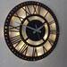 Unique Lighted Wall Clock, Large Wall Clocks, Stylish Wall Clocks ...