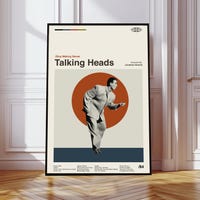 Talking Heads - Etsy