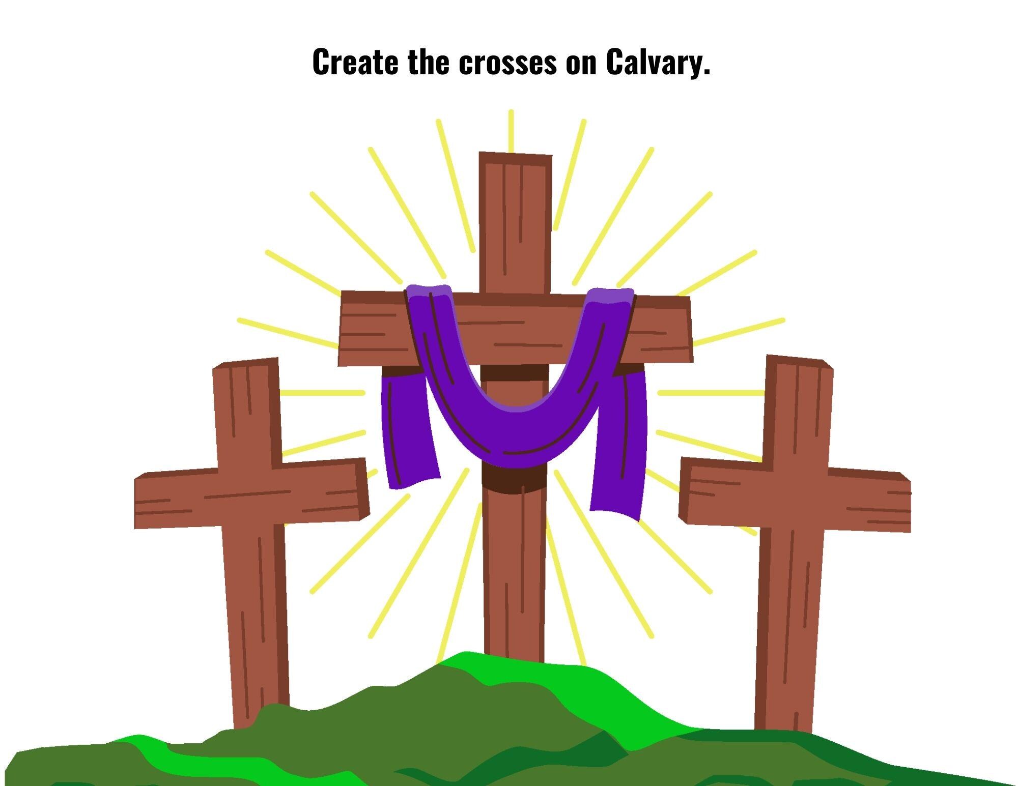 Holy Week Journey | Easter Playdoh Mats Collection | Palm Sunday and ...