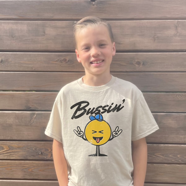 Kids Graphic Tee - Etsy