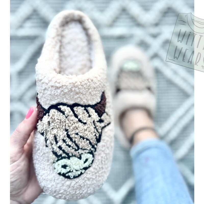 Boho Slippers - Etsy