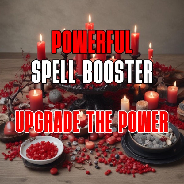 Powerful Spells - Etsy
