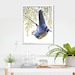Rosella Print Australian Animal Prints, Rosella Watercolour Wildlife ...