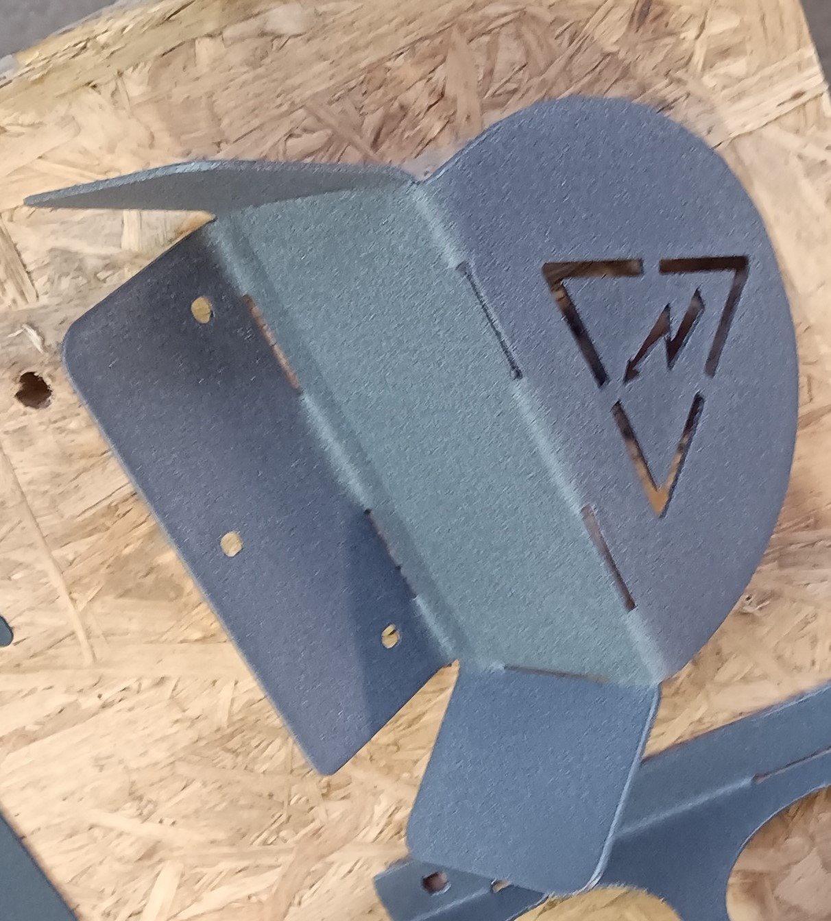 Extension Cord Holder Cut Files Wall Mount Hanger DXF SVG Plasma Laser ...