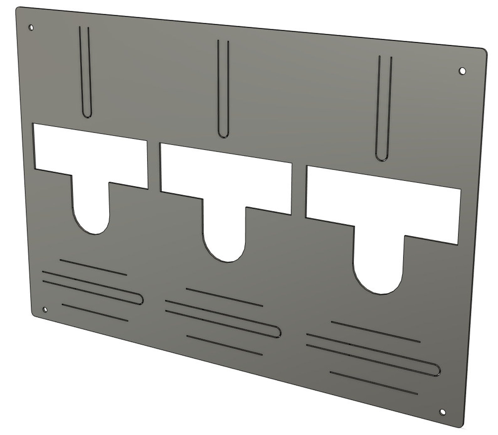 Angle Grinder Holder Cut Files Wall Mount Grinder Hanger DXF Plasma Cut ...