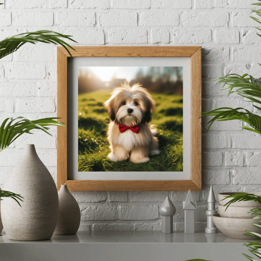 Printable Dog Poster: Instant Download for Dog Lovers - Etsy