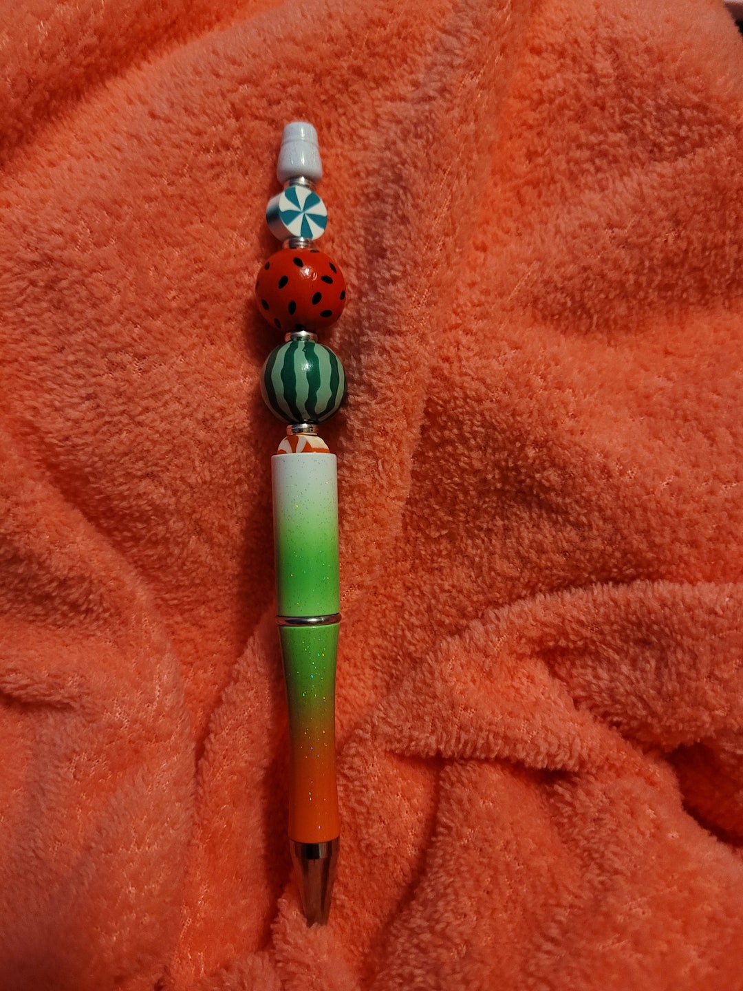 Watermelon Pen - Etsy