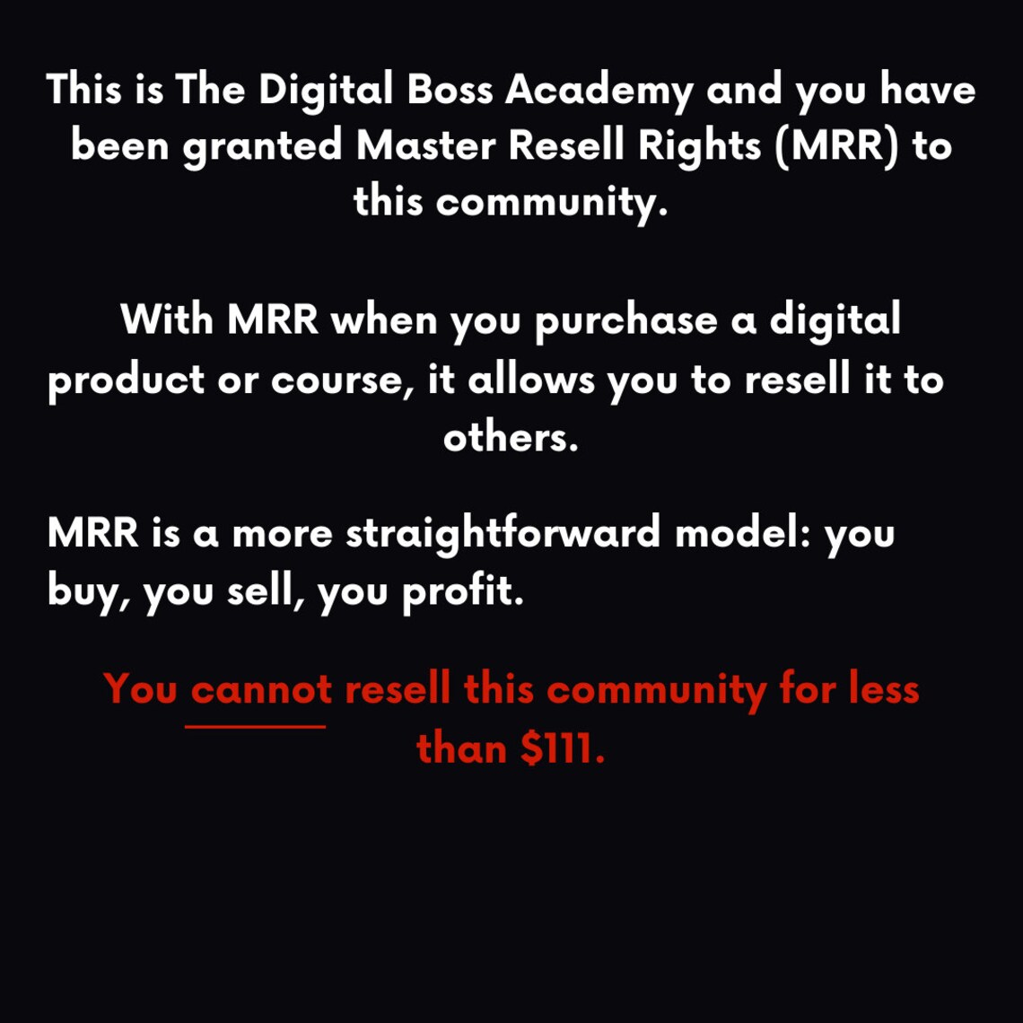 DBA Digital Boss Academy - Etsy