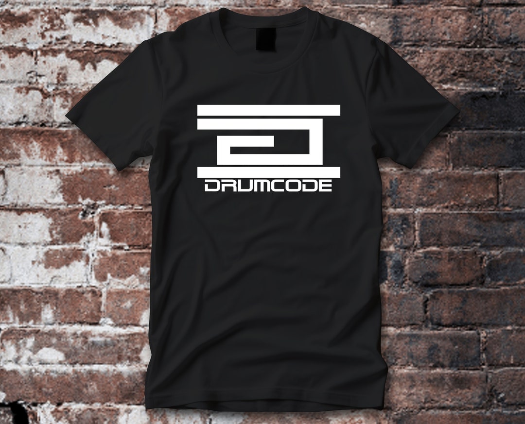 Drumcode Records Logo. Swedish Techno Label - Etsy
