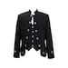 Scottish Wool Sheriffmuir Doublet Jacket With Vest - Highland Wedding ...