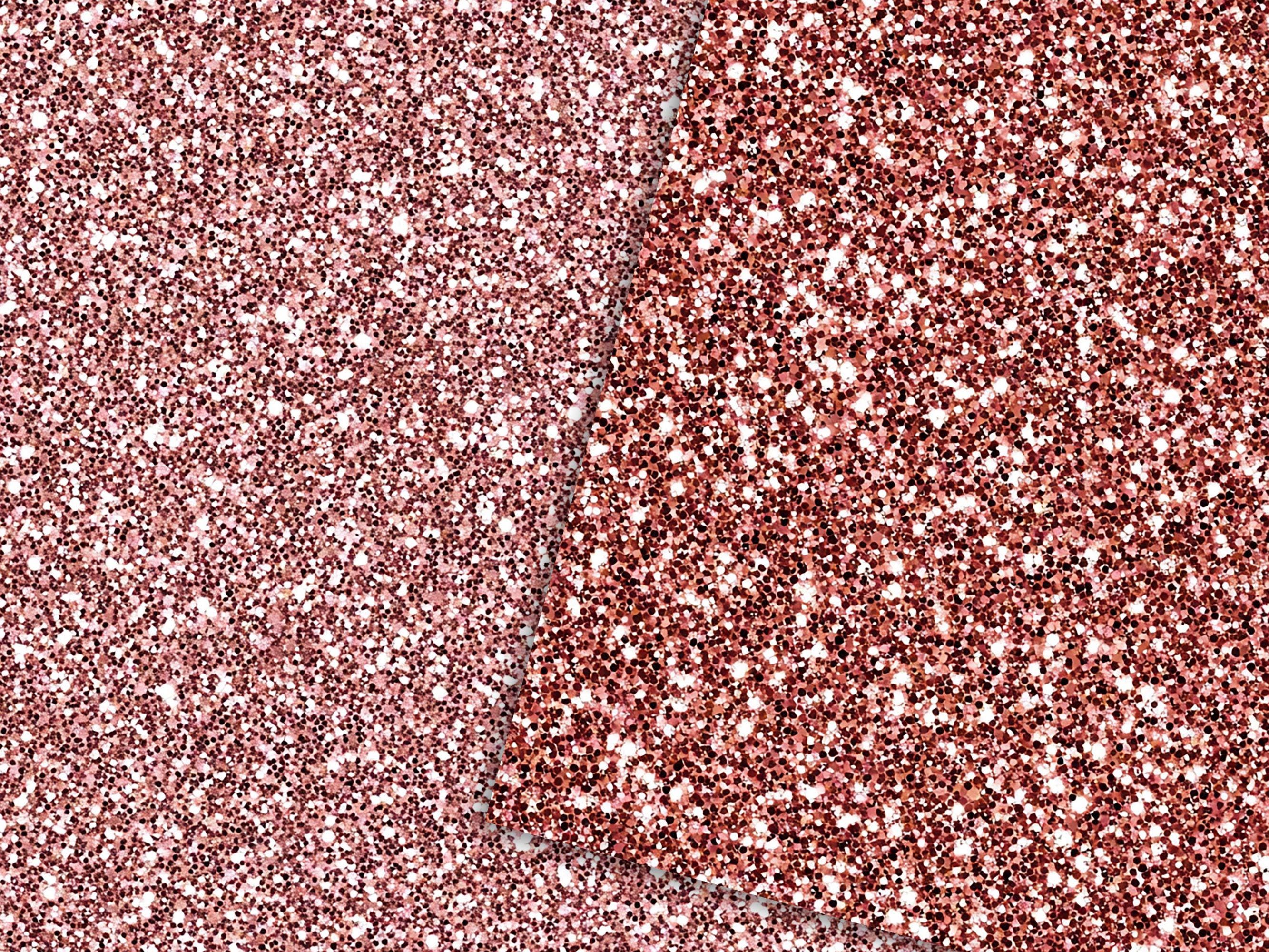 Rose Gold Sparkle Digital Paper Bundle – 20 Glitter Rose Gold Textures ...