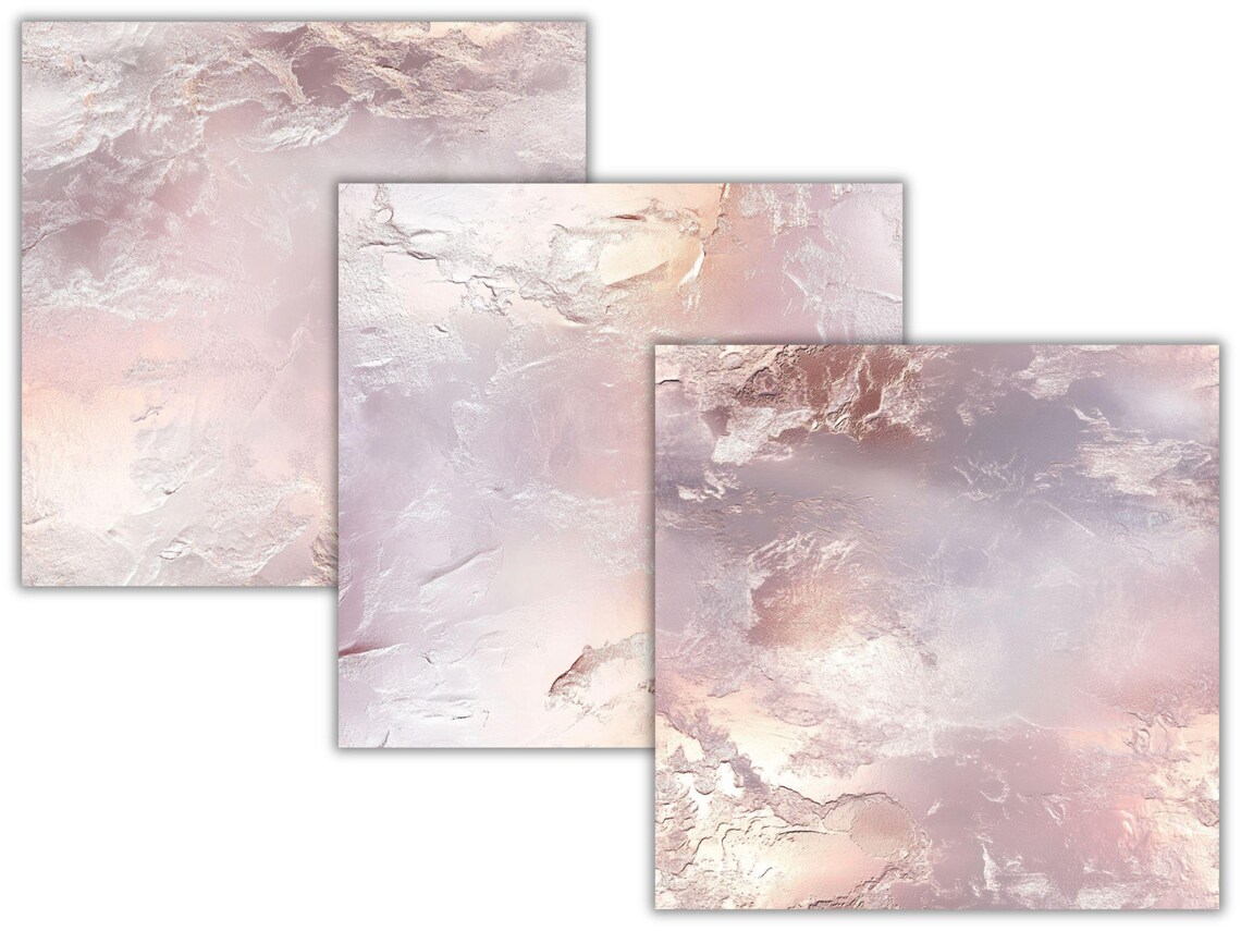 Pastel Fusion Backgrounds – 30 Seamless Digital Papers, Soft Gradient ...