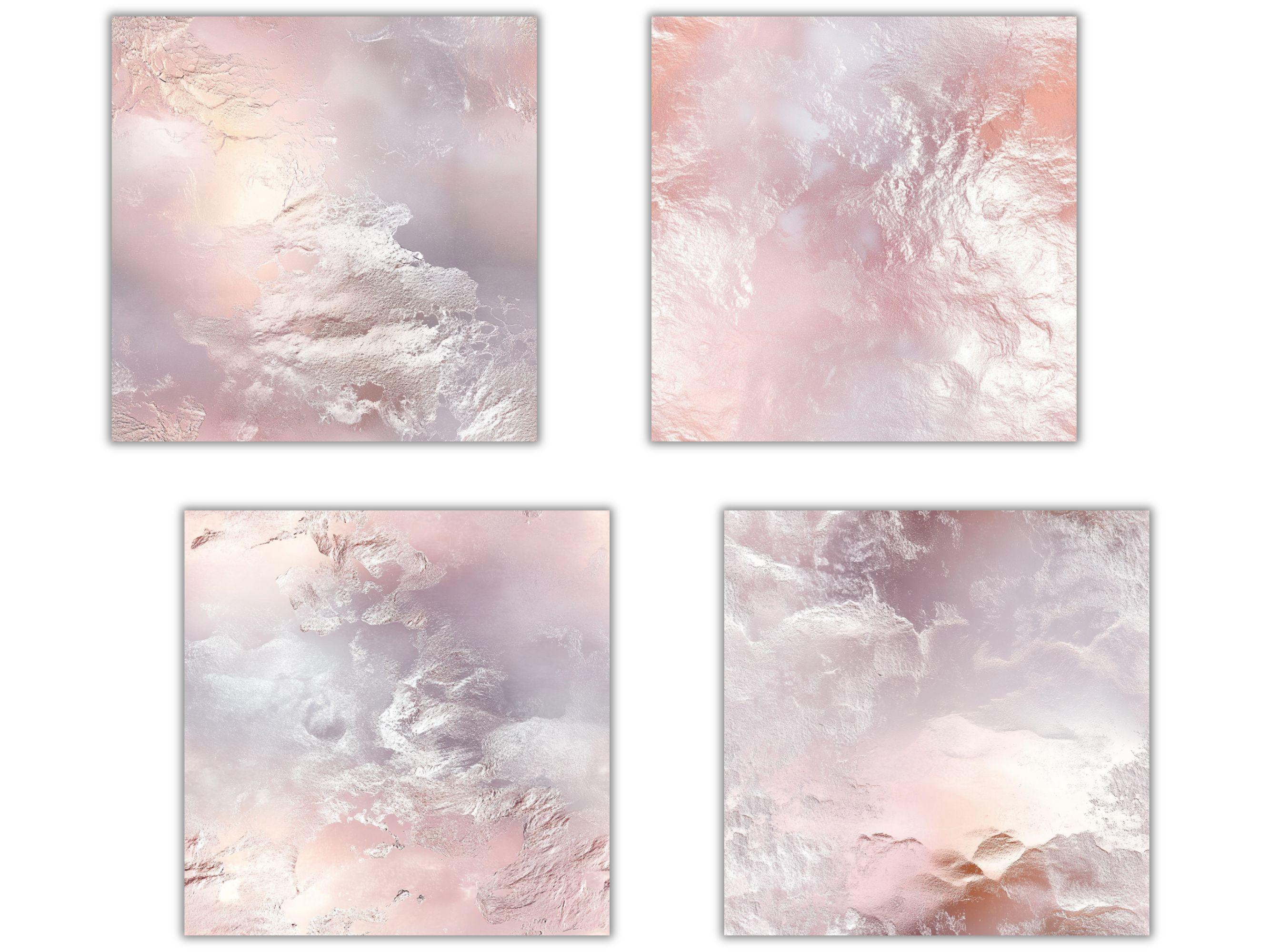 Pastel Fusion Backgrounds – 30 Seamless Digital Papers, Soft Gradient ...