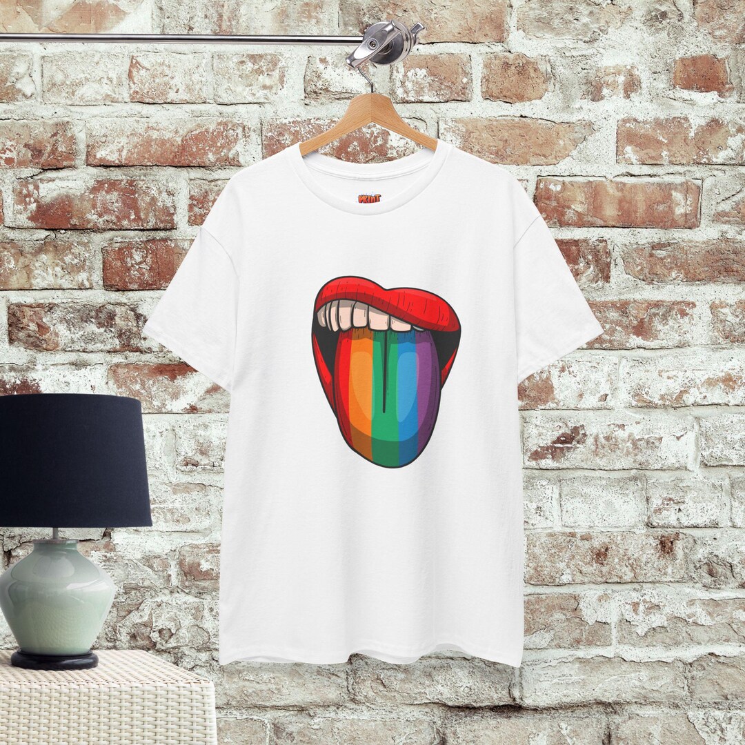 Wear Your Pride Out Loud, Pride-inspired Tees, LGBTQ Apparel, Diversity ...
