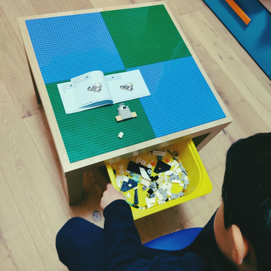 Lego Coffee Table - Etsy
