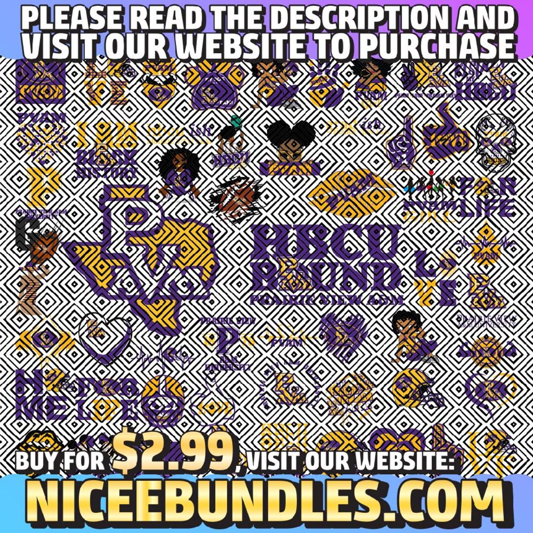 56 Files Prairie View Team Bundles Svg, Prairie View Svg, HBCU Svg ...