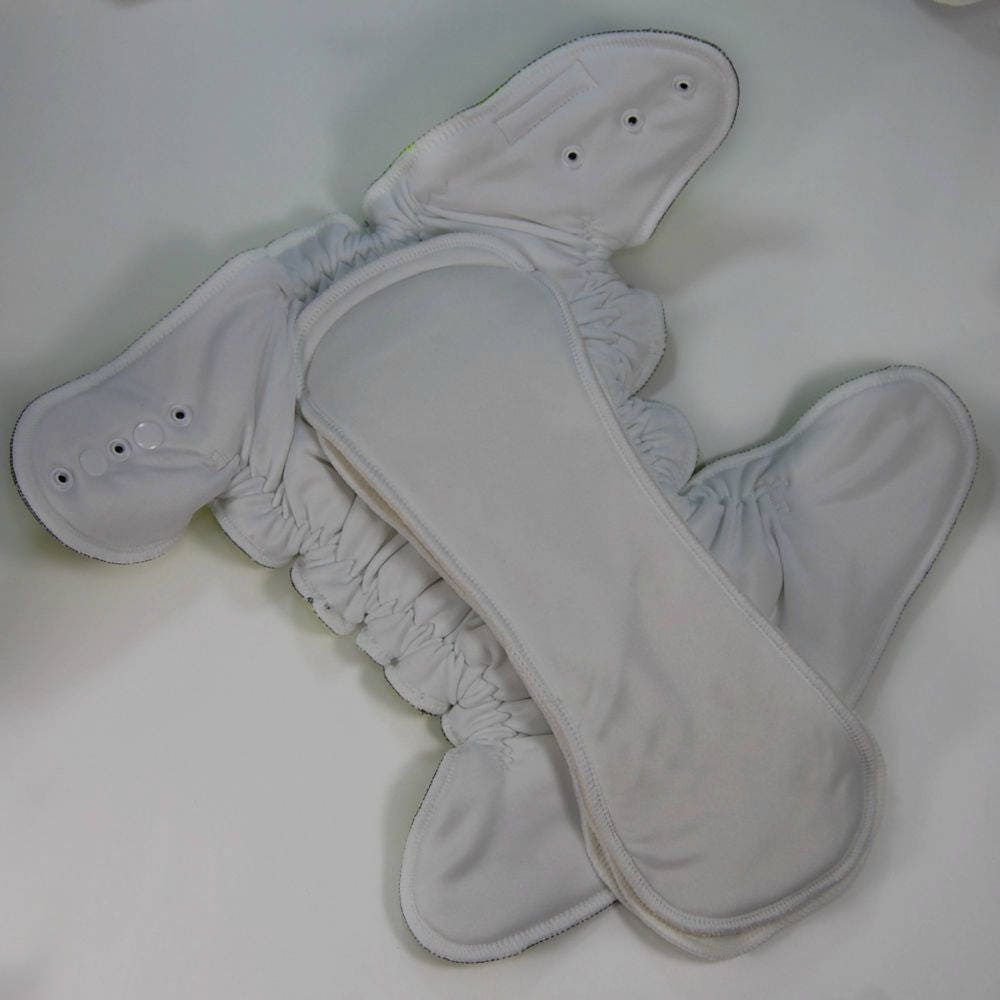 Overnight Cloth Diaper Made to Order Extended-Use Wind Pro AI2 | Etsy