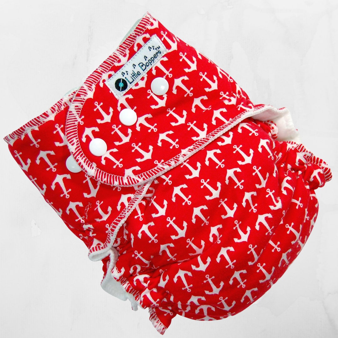 Ready to Ship Large Cloth Diaper - 20-40 Lbs - Windpro AI2 - Anchors on ...