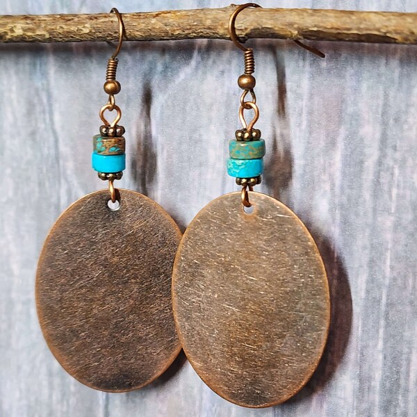 Earthy Jewelry - Etsy