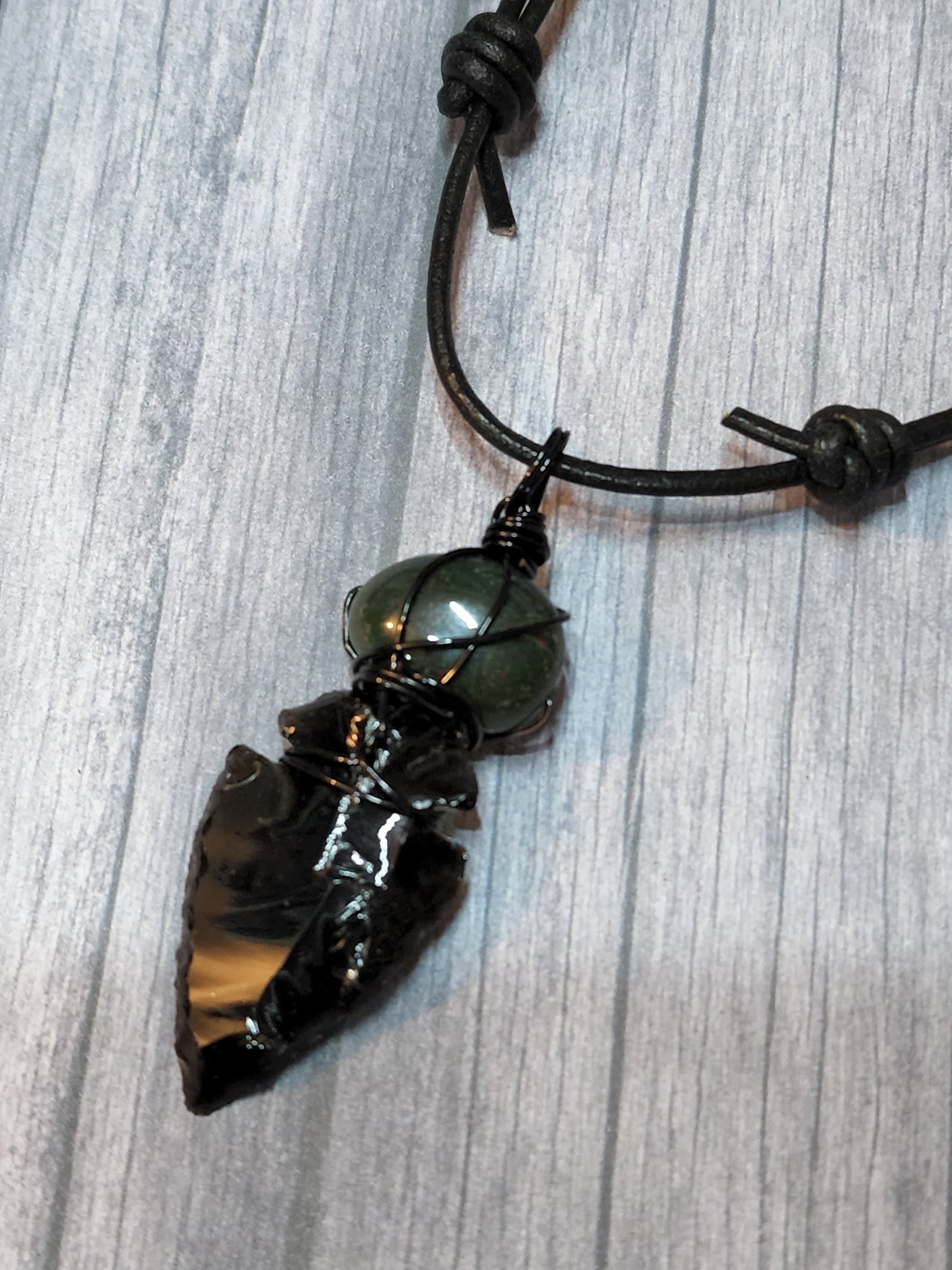 Bloodstone Necklace For Men