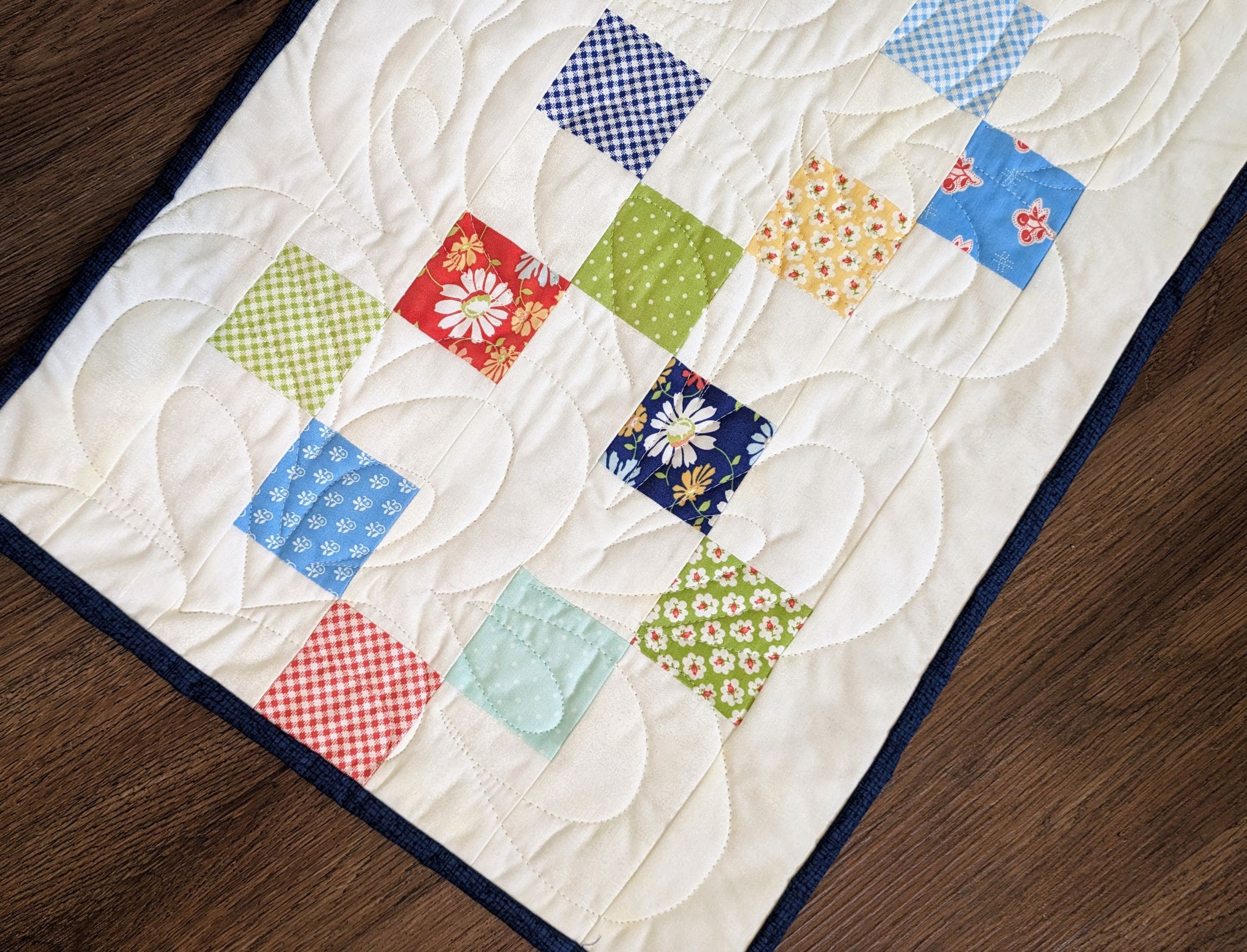 Fig Tree Catalina Table Runner, Quilt - Etsy