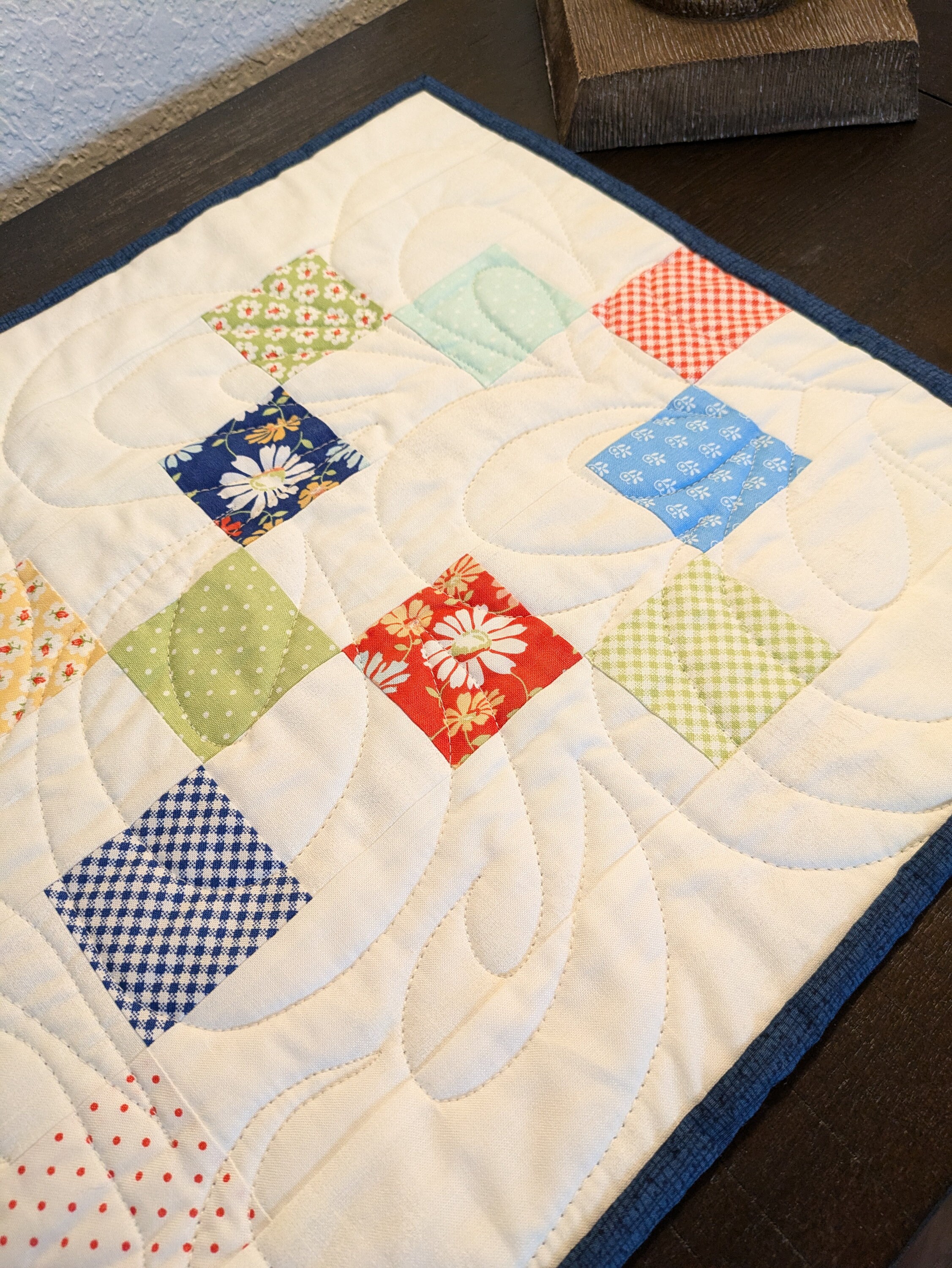 Fig Tree Catalina Table Runner, Quilt - Etsy