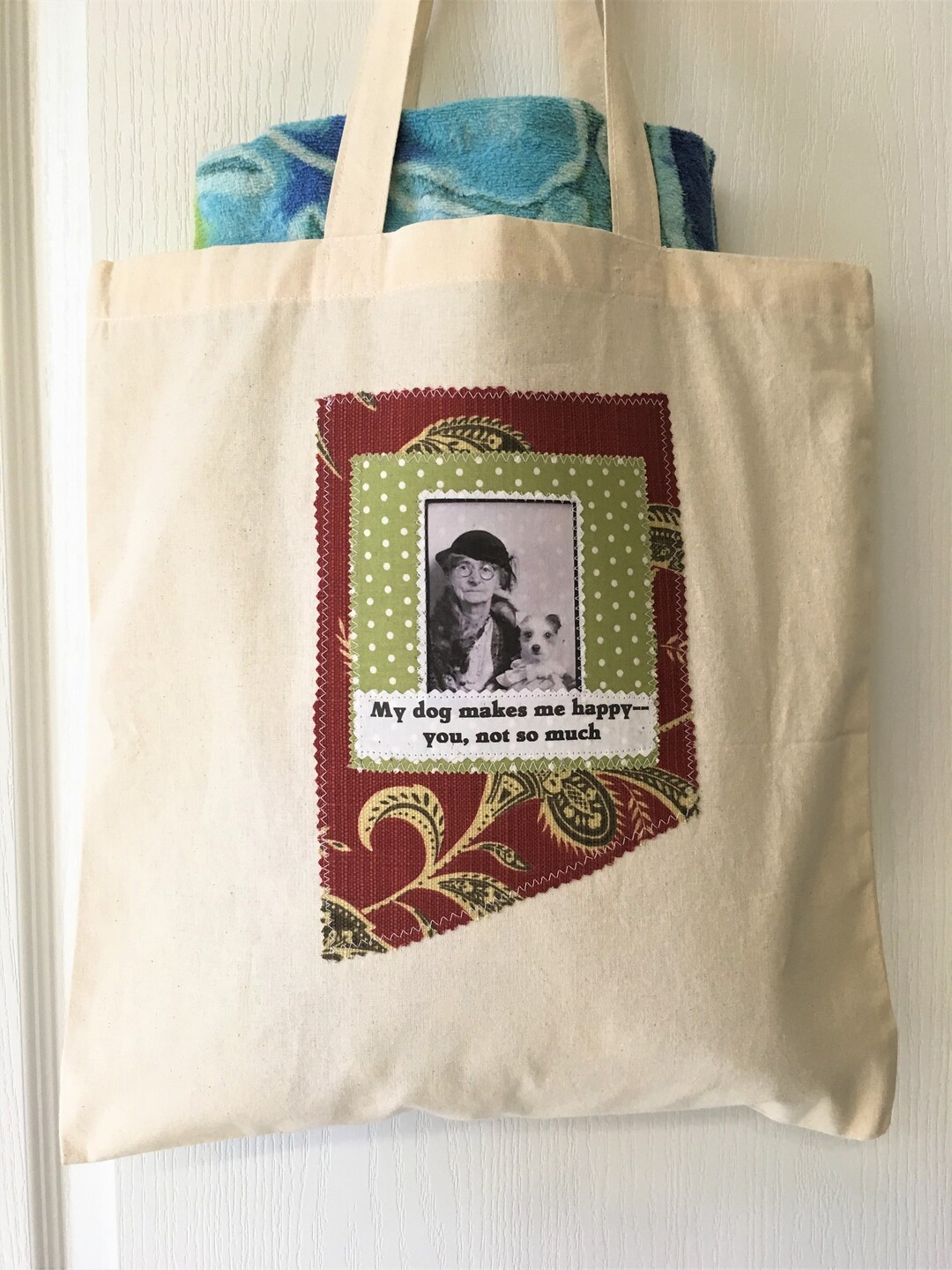 Snarky Meme Wise Assery Tote Bags, Dog Lover Gift, Funny Tote Bags ...