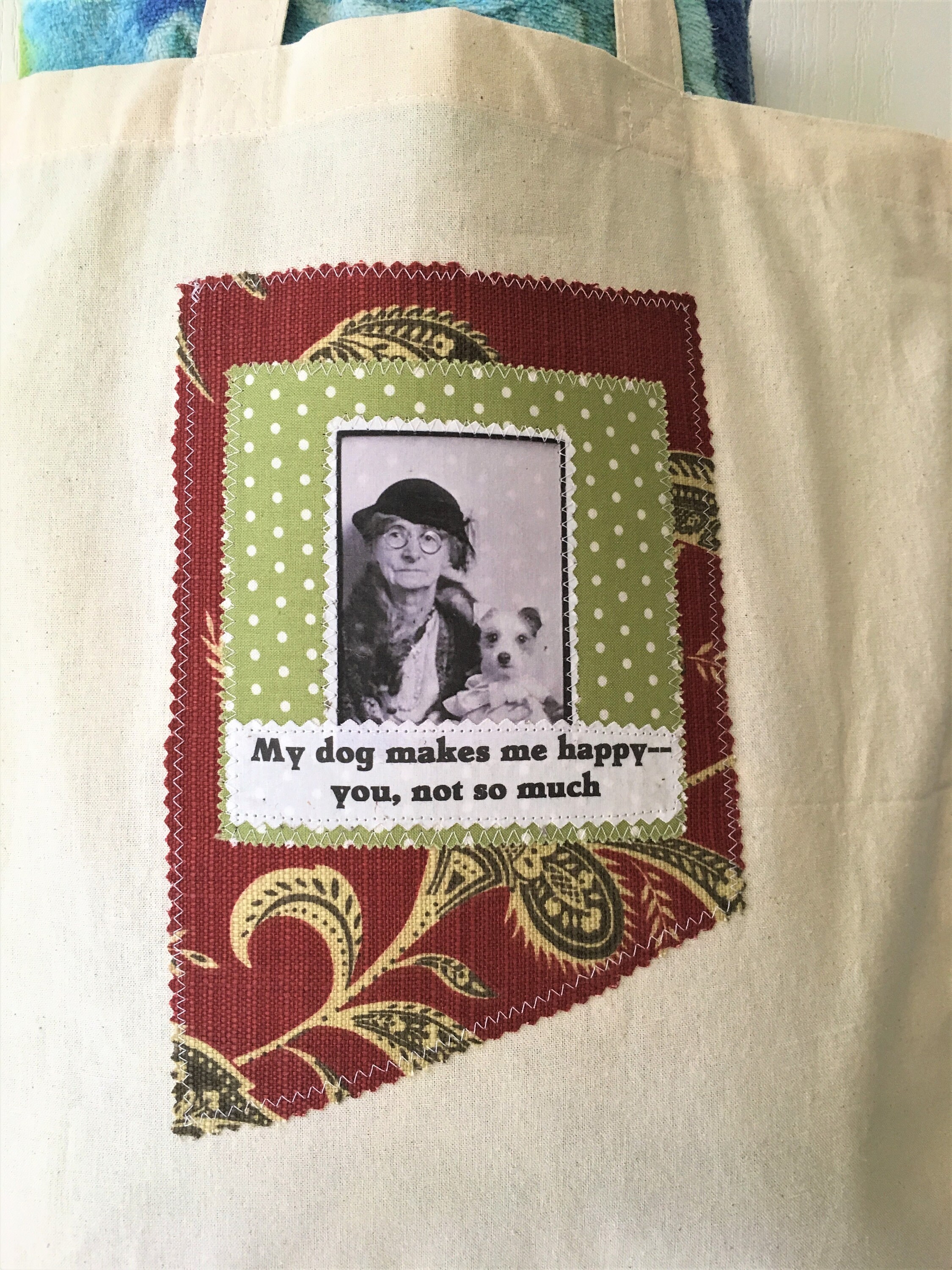 Snarky Meme Wise Assery Tote Bags Dog Lover Gift Funny Tote - Etsy