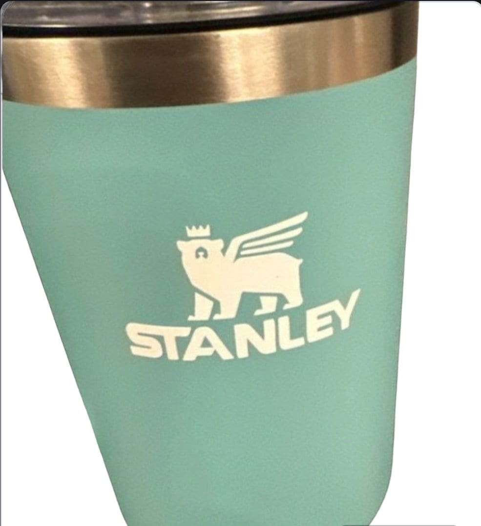 X2 Stanley Vinyl Decal, Stanley Stickers, Stanley Inspired Vinyl Decal ...