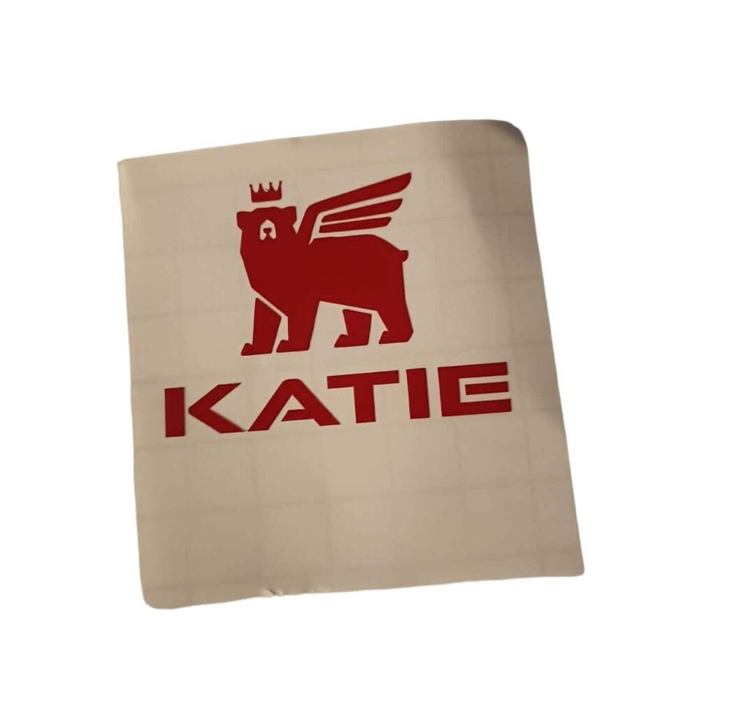 X2 Personalised Stanley Vinyl Decal, Stanley Stickers, Stanley Inspired ...