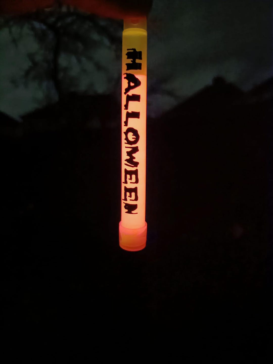 Personalised Glow Sticks, Halloween, Wedding, Birthday, Christmas - Etsy