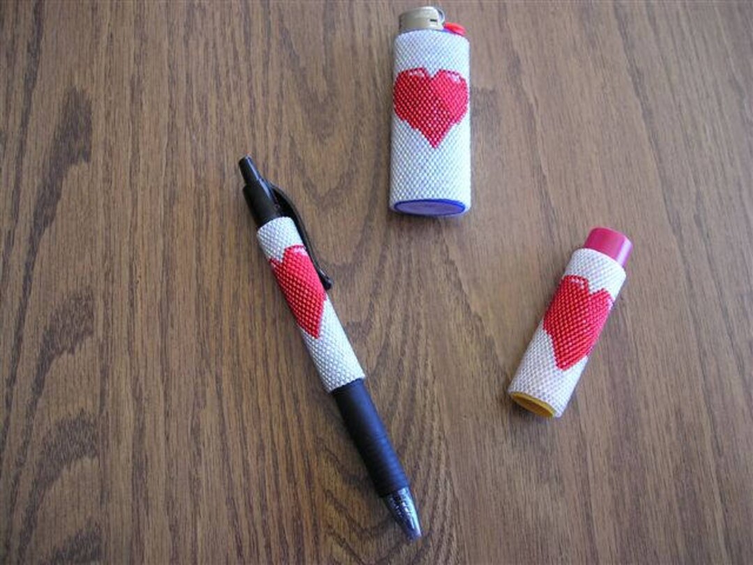 Hearts Accessory Set E-book - Etsy