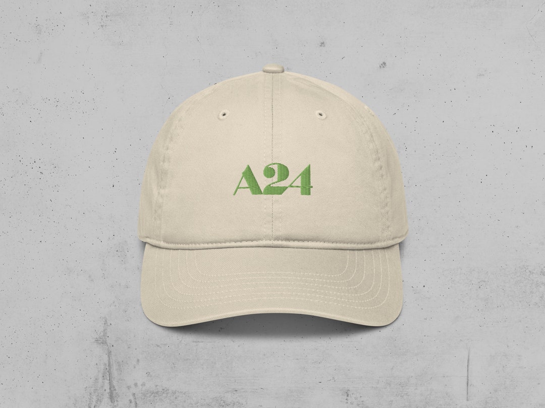 A24 Summer Logo Embroidered Cap - Etsy