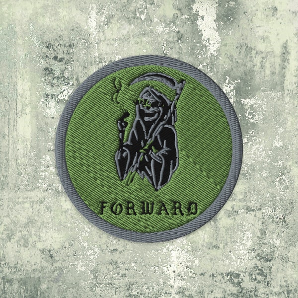 Forward Observations Group Patch - Etsy