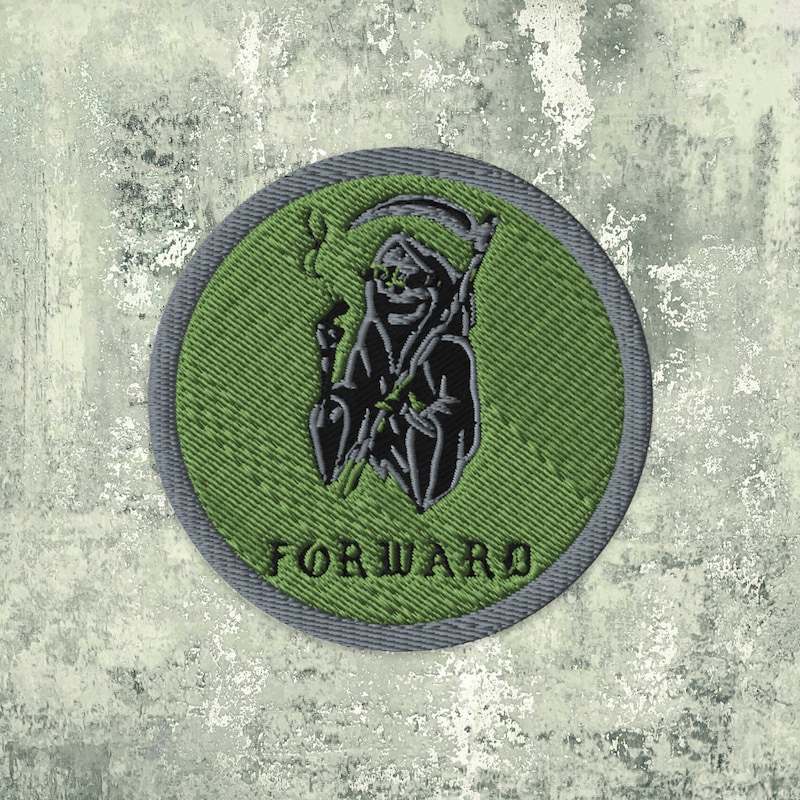 Forward Observations Group Patch - Etsy