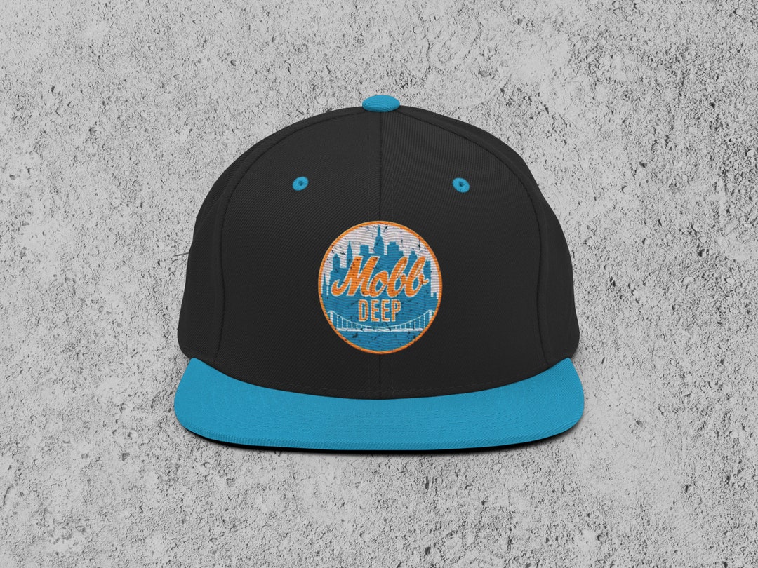 Mobb Deep Queens New York Vintage Snapback Hat Classic Hip-hop Style ...