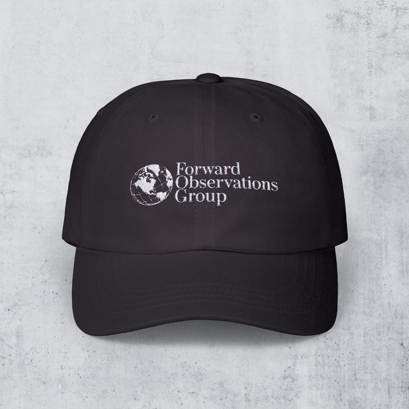 Forward Observations Group - Etsy