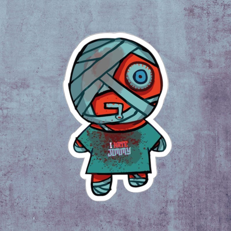 Mouthwashing Merch - Etsy