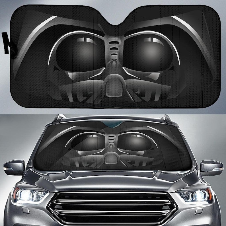 Darth Vader Car Accessories