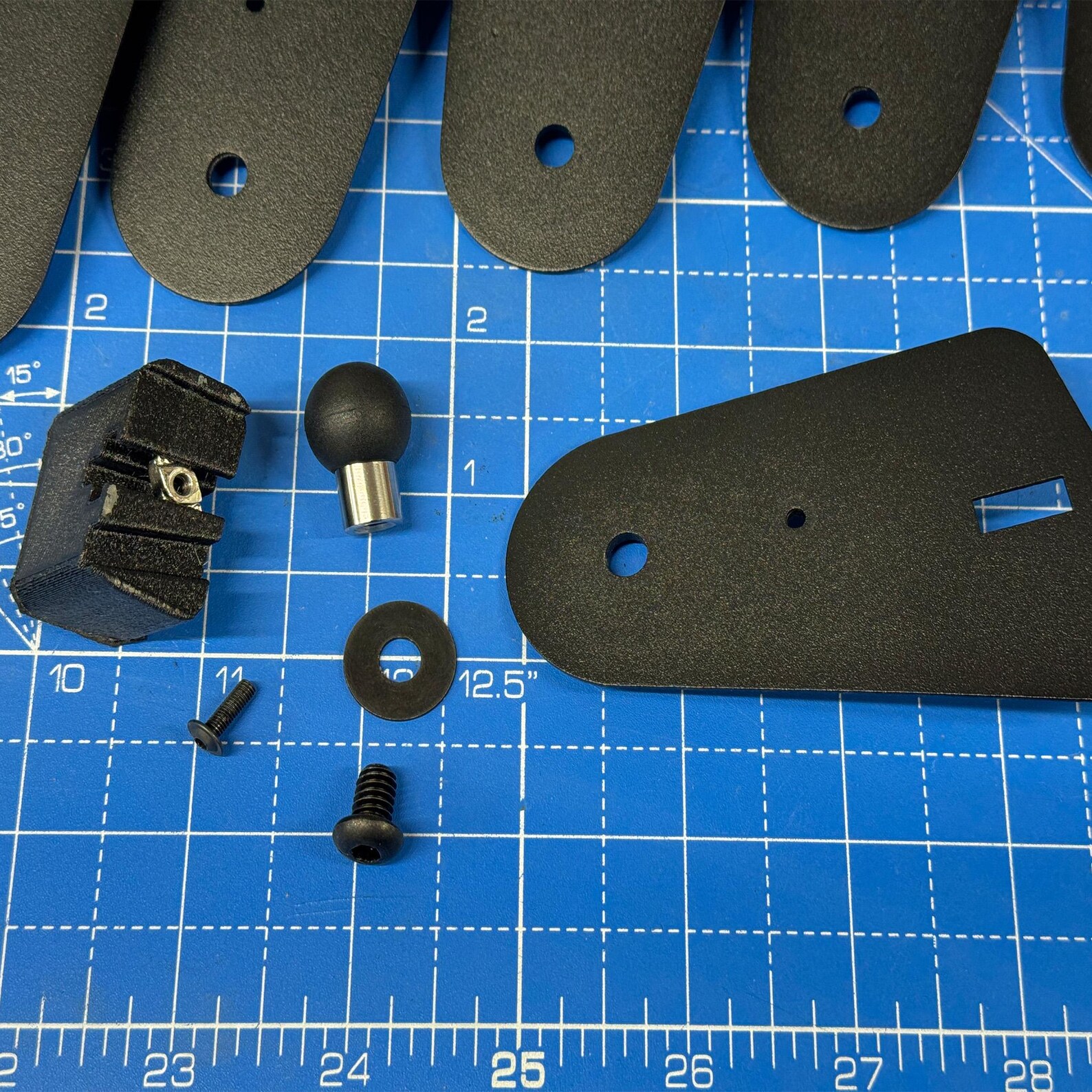 Honda S2000 17mm Phone Mount – RHD/LHD Dash Bracket - Etsy