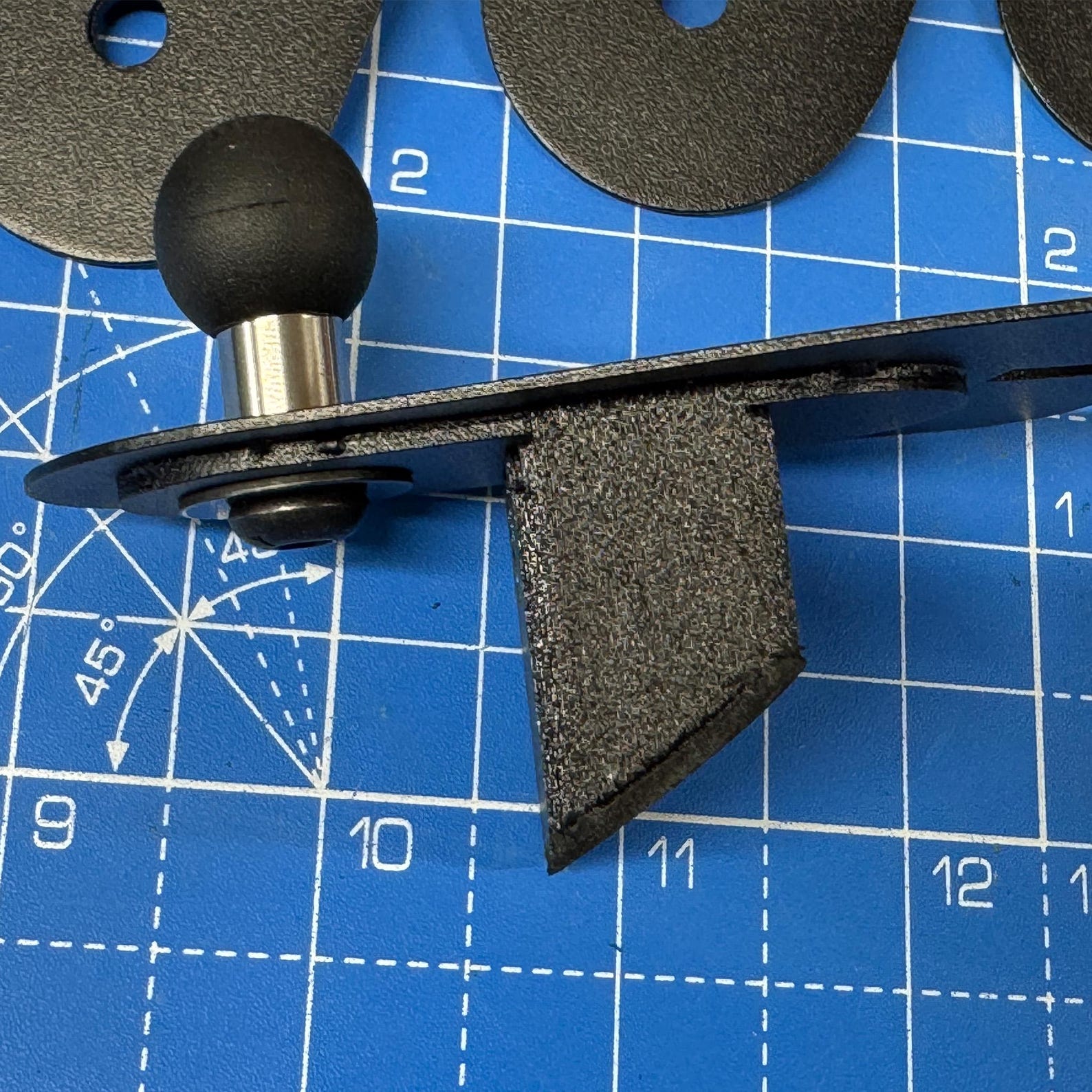 Honda S2000 17mm Phone Mount – RHD/LHD Dash Bracket - Etsy