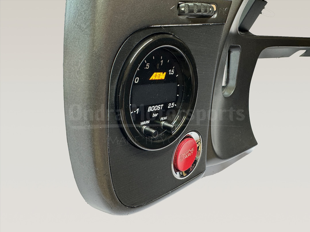 Honda S2000 52mm Gauge Pod Panel - LHD - Etsy