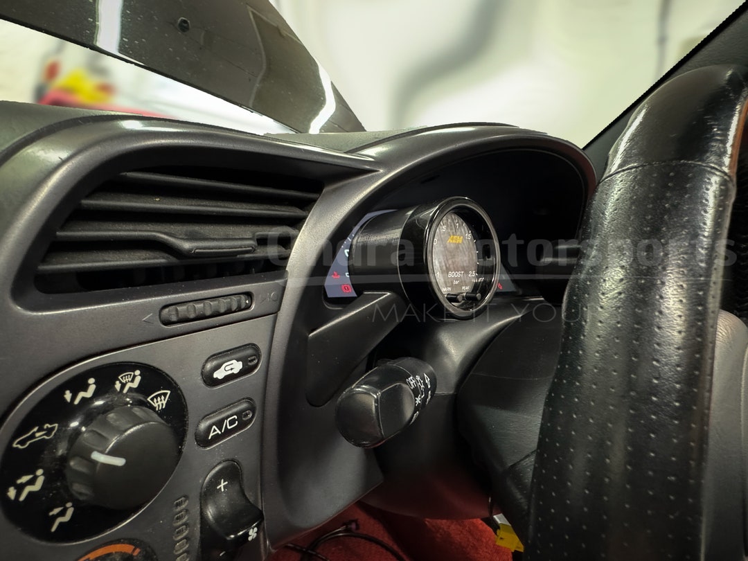 Honda S2000 52mm Gauge Pod Holder Button Replacement - Etsy