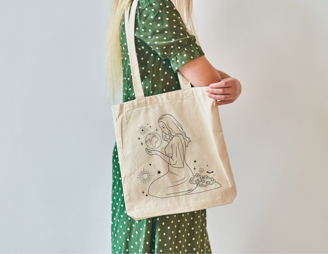 Ultimate Enchanted SVG Bundle: Goth, Celestial, Goddess, Cat, Frog ...