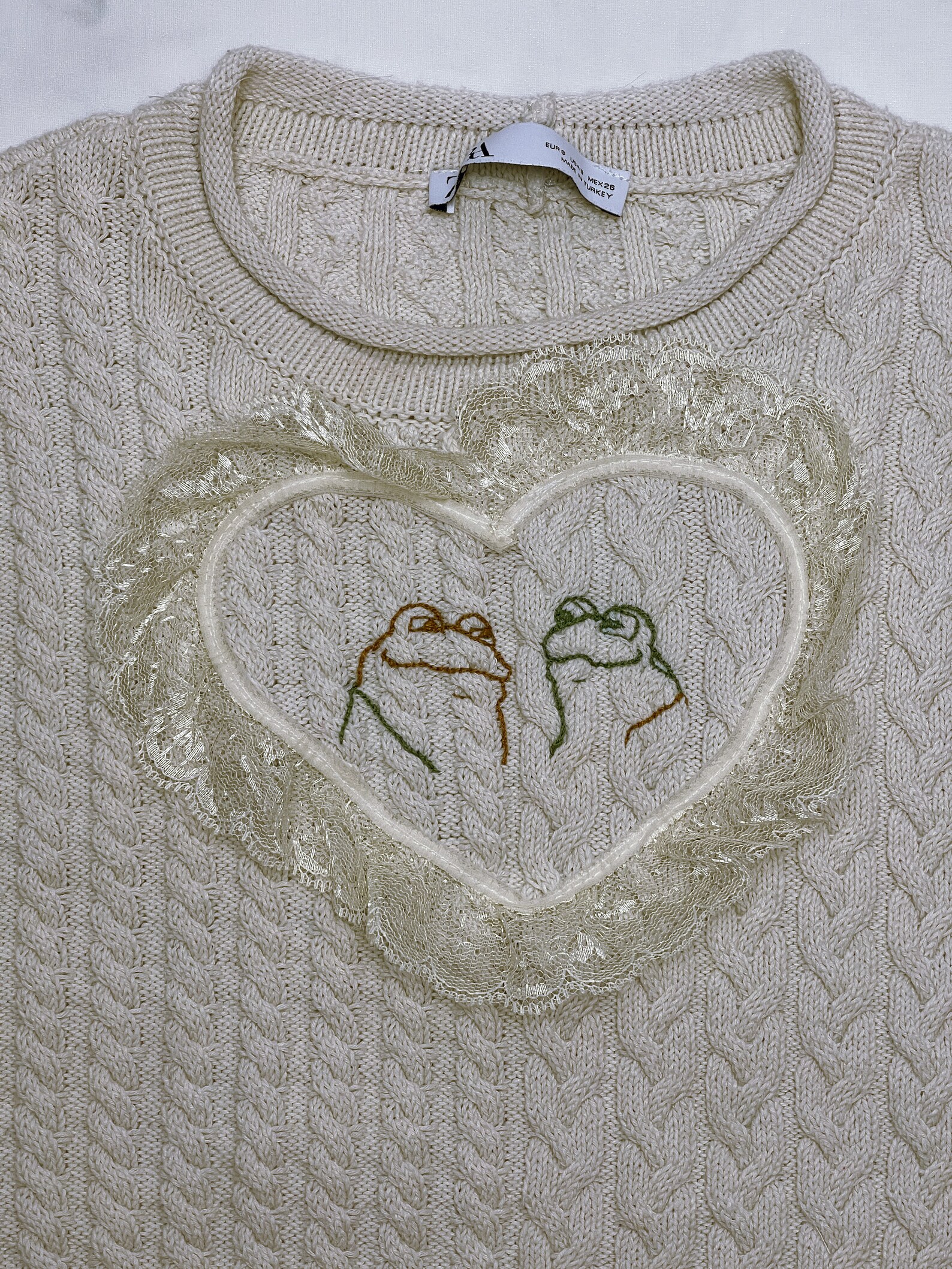 Frog and Toad Inspired Knit Vest - Etsy