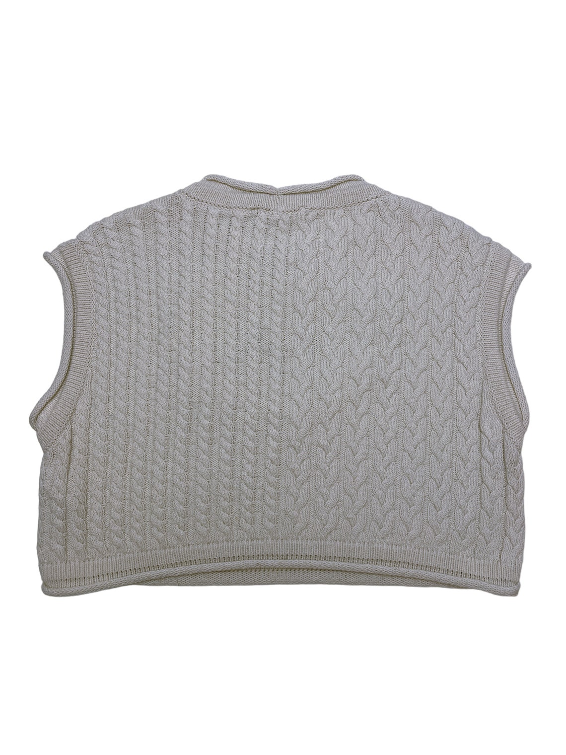 Frog and Toad Inspired Knit Vest - Etsy