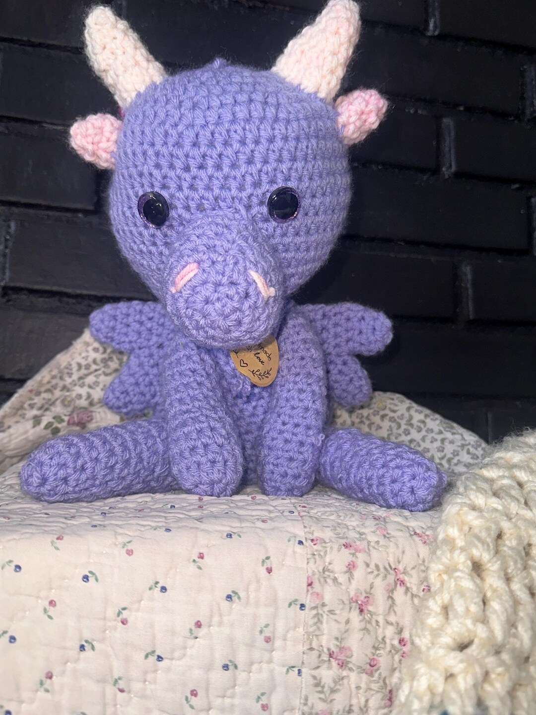 Penelope Dragon - Etsy