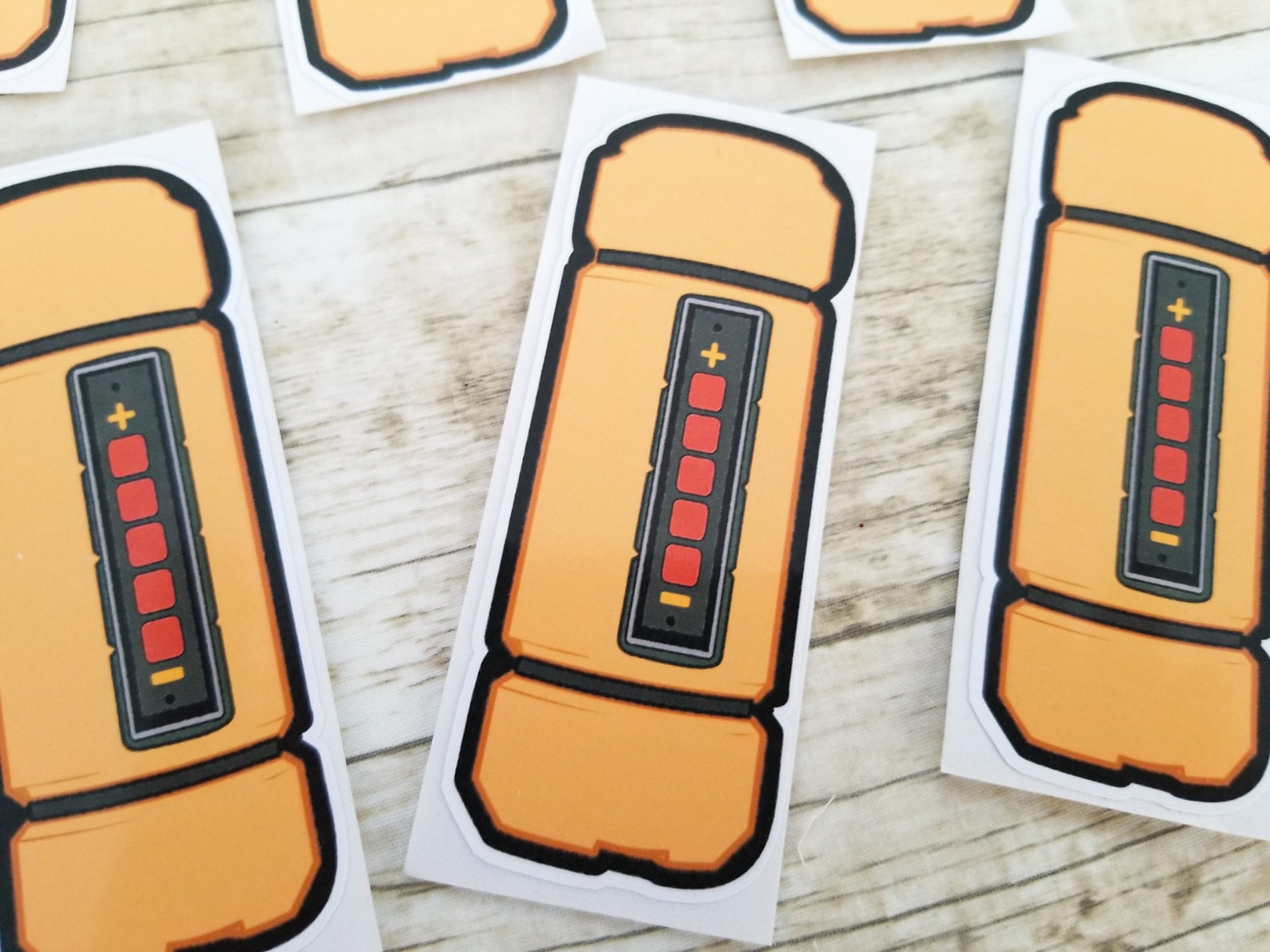 Monsters Inc Scream Canister Stickers perfect for favors and | Etsy