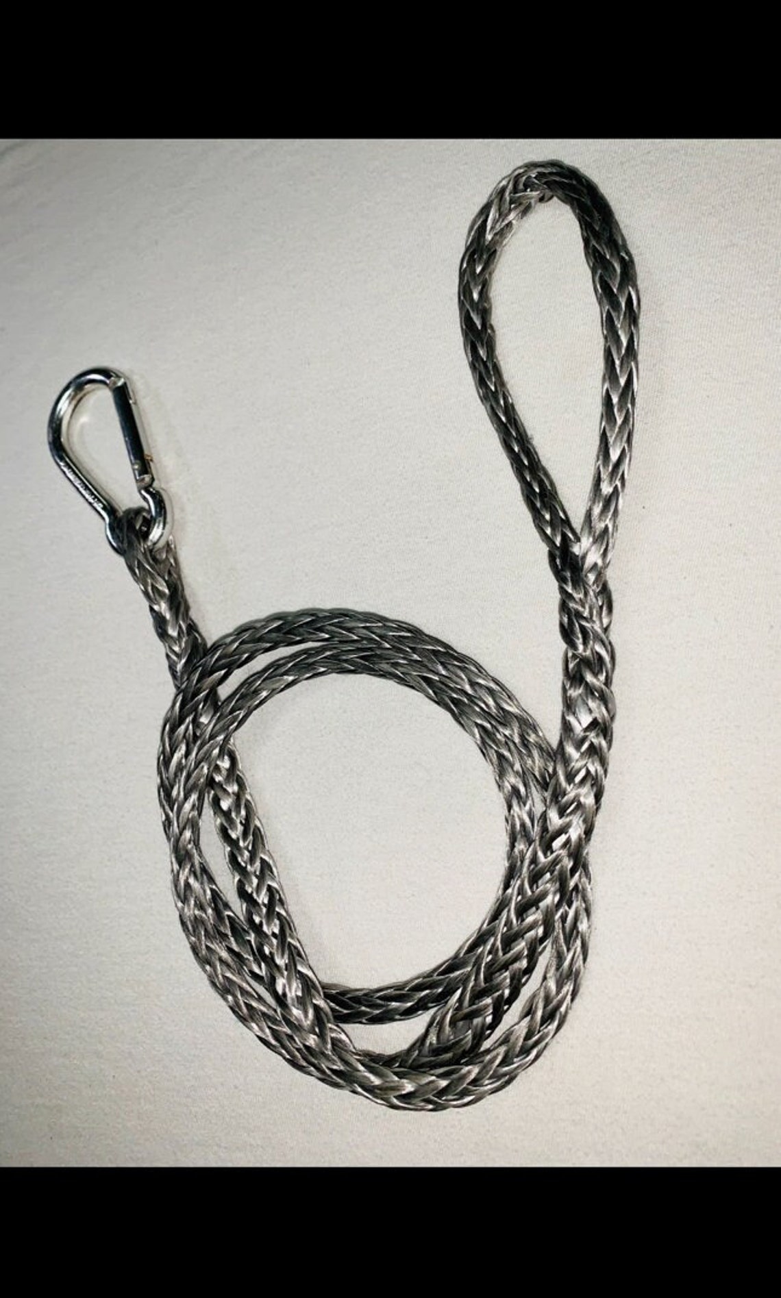 Dyneema Fishing Rod Leashes - Etsy
