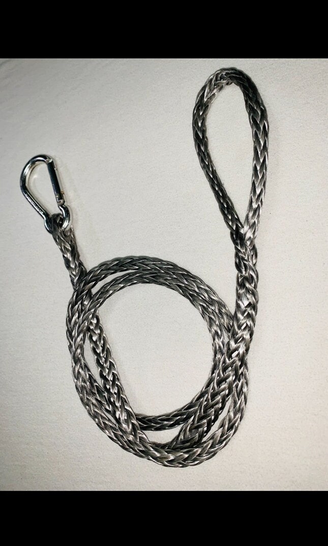 Dyneema Fishing Rod Leashes - Etsy